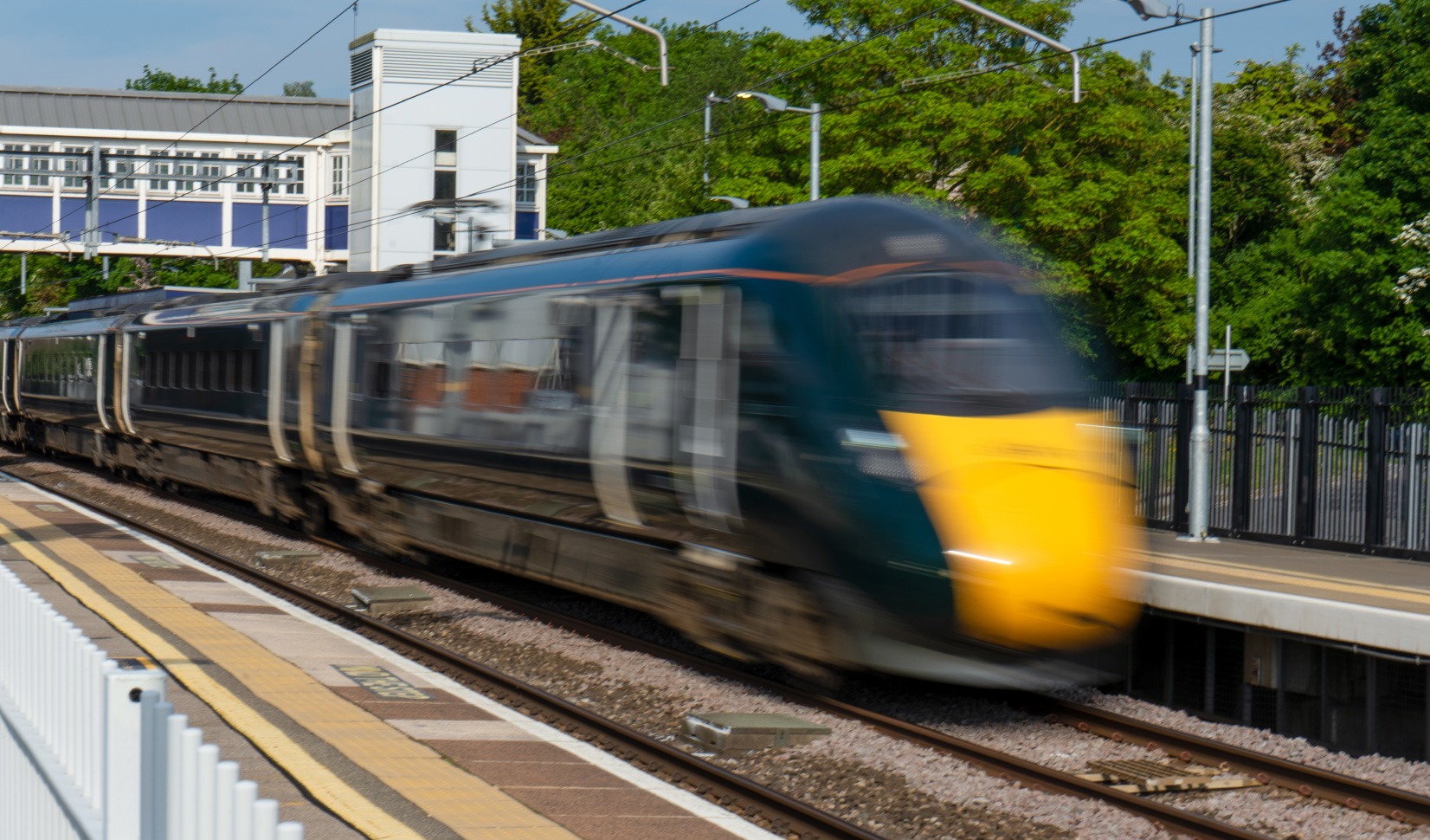 First Great Western Driver Advisory Systems | Zelra